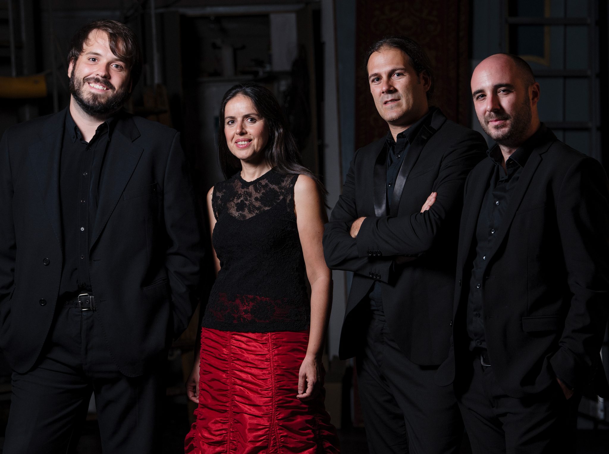 Collegium Musicum Madrid - Mare Musicum